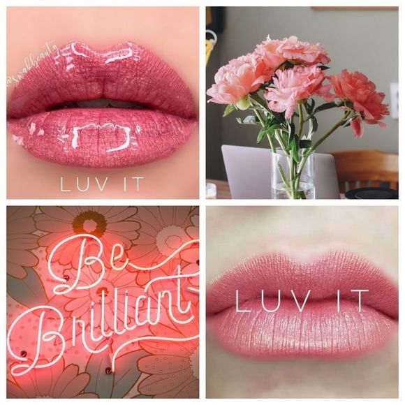 LipSense | Makeup | New Sealed Senegence Lipsense Color Luv It | Poshmark